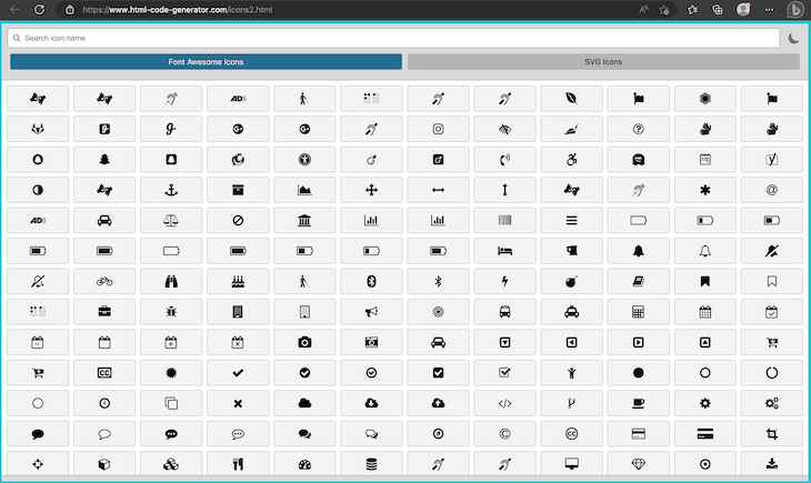 15 best CSS shape generators with demo - LogRocket Blog