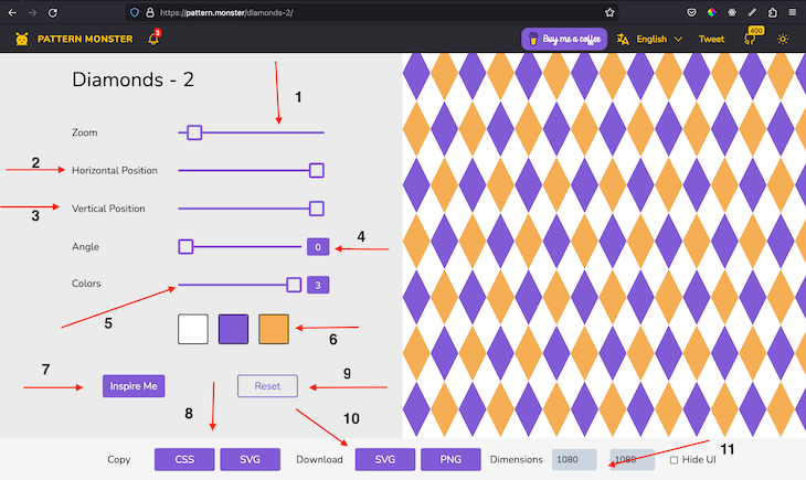 15 best CSS shape generators with demo - LogRocket Blog