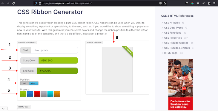 15 Best Css Shape Generators With Demo Logrocket Blog