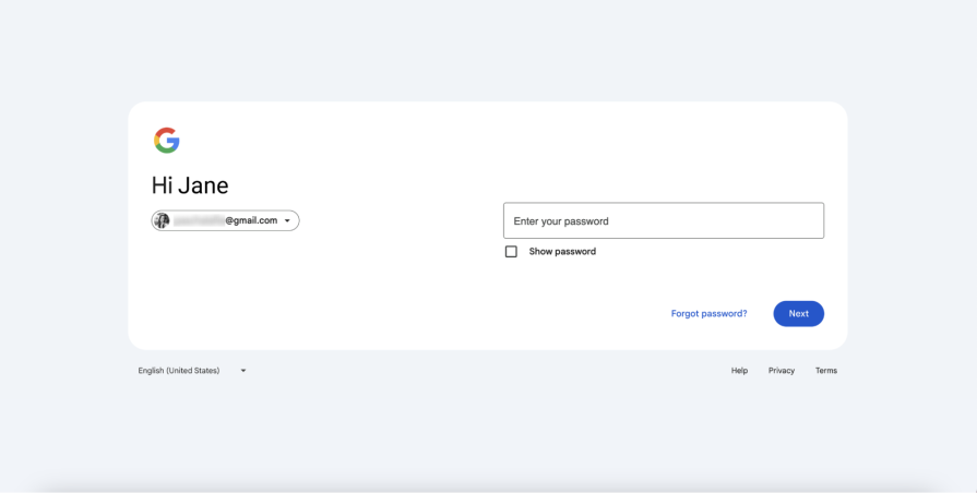 3 examples of great login screen designs - LogRocket Blog
