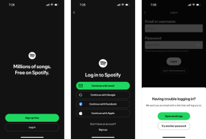 3 examples of great login screen designs - LogRocket Blog