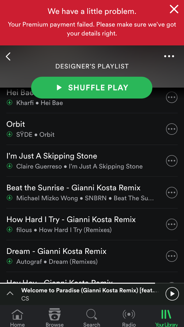 Error message examples: How to craft clear, effective UX messaging ...
