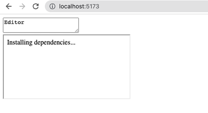 Integrating the WebContainer API with Node.js - LogRocket Blog