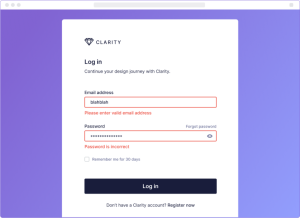 The essential elements of login screen UI design - LogRocket Blog
