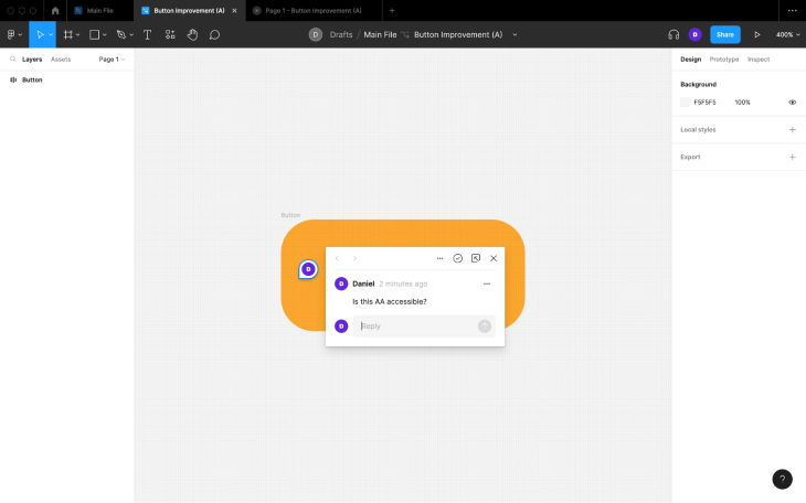How to use Figma branching properly - LogRocket Blog
