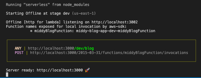 Writing AWS Lambda middleware with Middy.js - LogRocket Blog