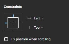 Applying constraints to Figma layouts for resizing - LogRocket Blog
