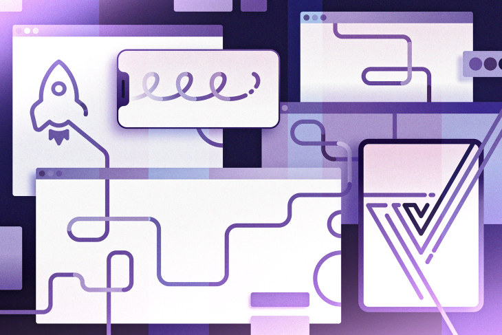 Creating animated logos with Lottie and Vue 3 - LogRocket Blog