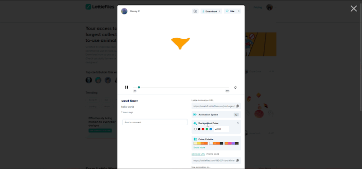 Creating Animated Logos With Lottie And Vue 3 Logrocket Blog