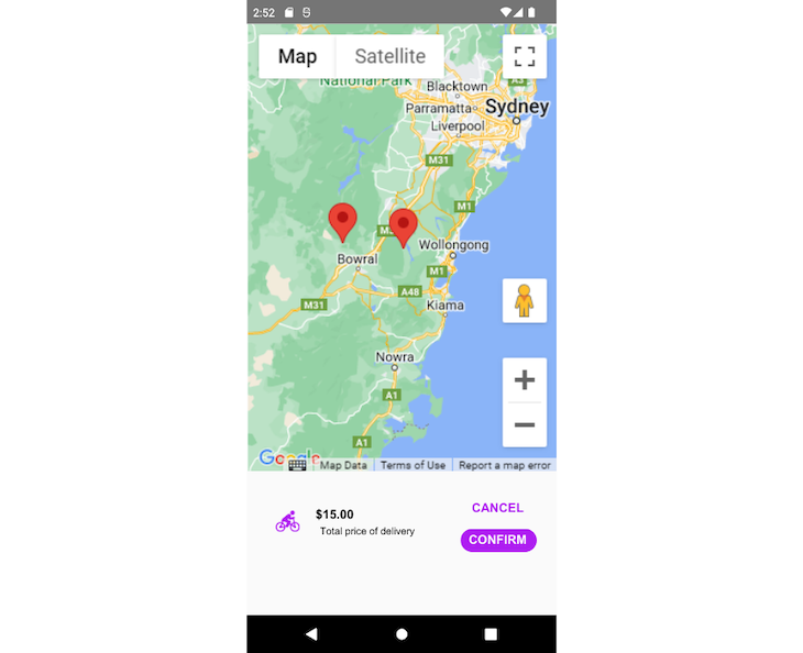 Building custom React Native map markers - LogRocket Blog