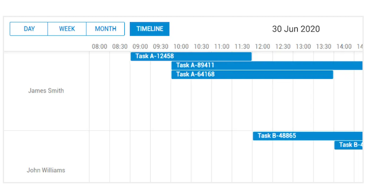 Best React scheduler component libraries - LogRocket Blog