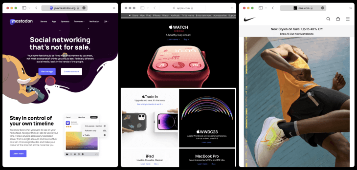 Readability in UX: What is it and why is it important? - LogRocket Blog