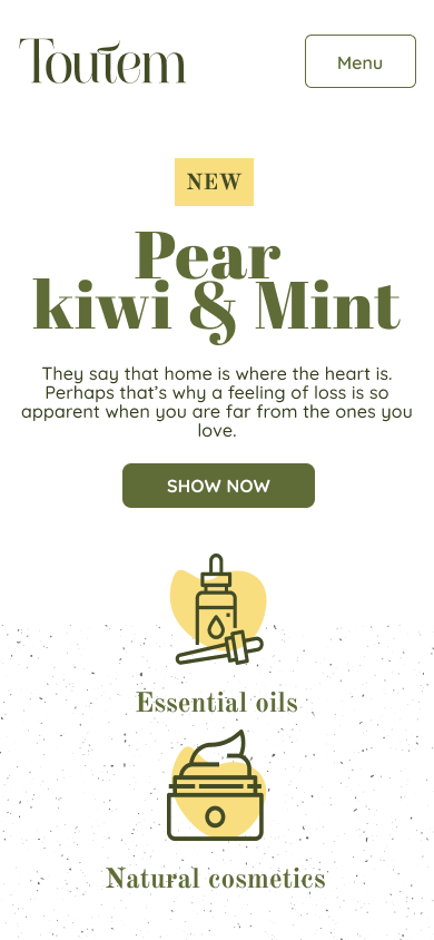 Applying negative space in web design - LogRocket Blog