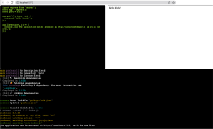 Integrating the WebContainer API with Node.js - LogRocket Blog
