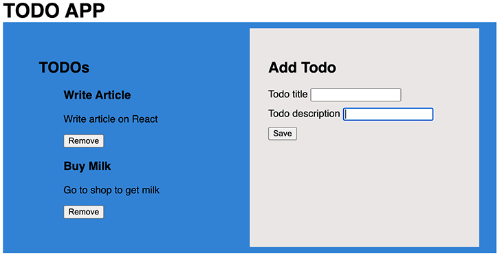 A complete guide to using IndexedDB - LogRocket Blog