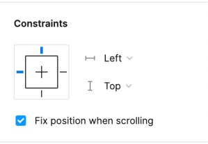 Configuring horizontal and vertical scrolling in Figma - LogRocket Blog