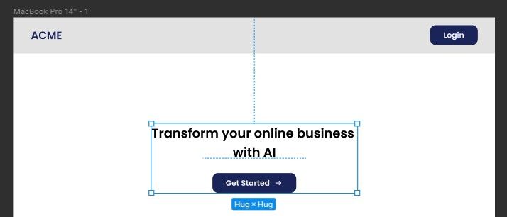 Applying constraints to Figma layouts for resizing - LogRocket Blog