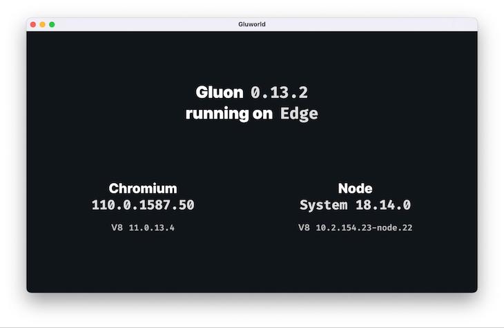 Using Gluon to build lightweight desktop applications - LogRocket Blog