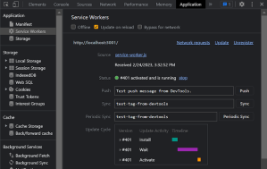 Implementing service workers in your Next.js app - LogRocket Blog