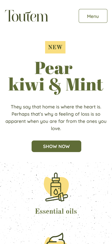 Applying negative space in web design - LogRocket Blog