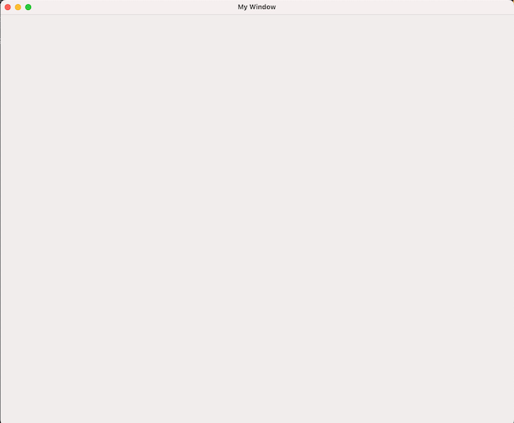 Create and manage windows in your Rust app with Winit - LogRocket Blog