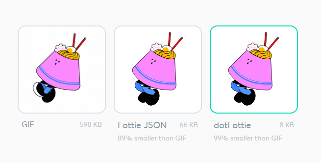 Creating animated logos with Lottie and Vue 3 - LogRocket Blog
