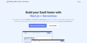 The best Next.js starter templates - LogRocket Blog