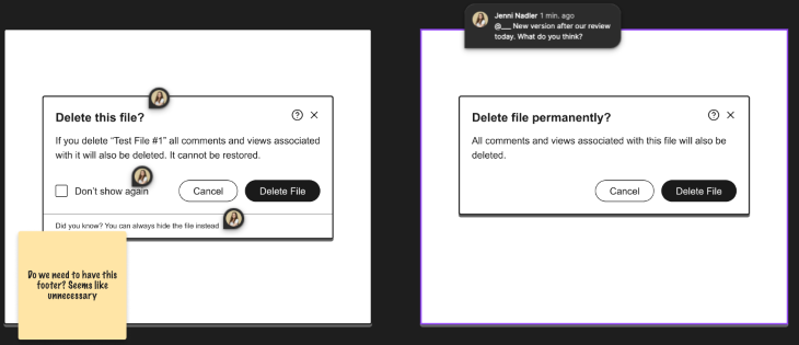 How To Run A Ux Writing Review With Non Writers Logrocket Blog