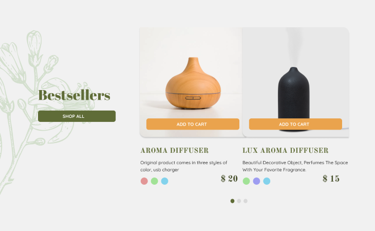 Applying negative space in web design - LogRocket Blog