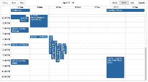 Best React scheduler component libraries - LogRocket Blog
