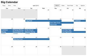 Best React scheduler component libraries - LogRocket Blog