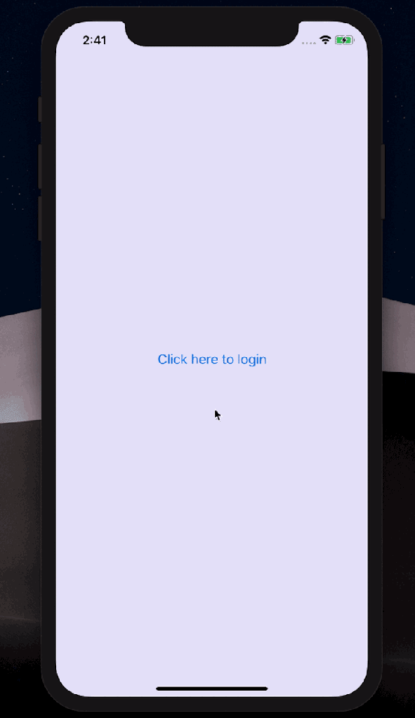 Building React Native Forms With Ui Components Logrocket Blog