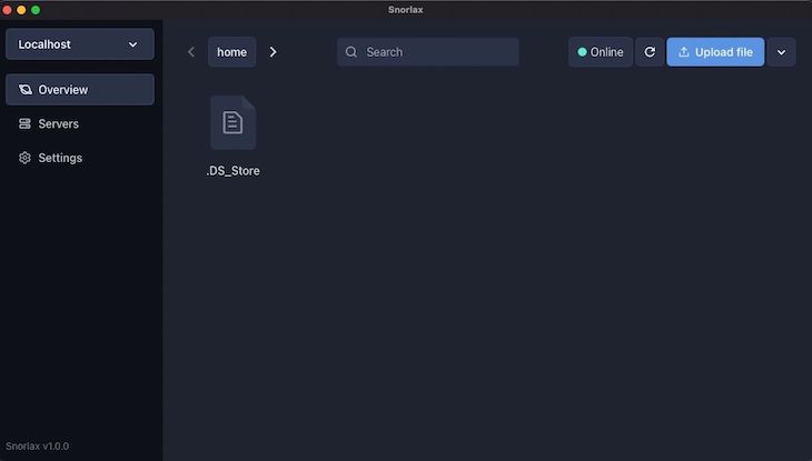 Building a file manager in React with Snorlax - LogRocket Blog