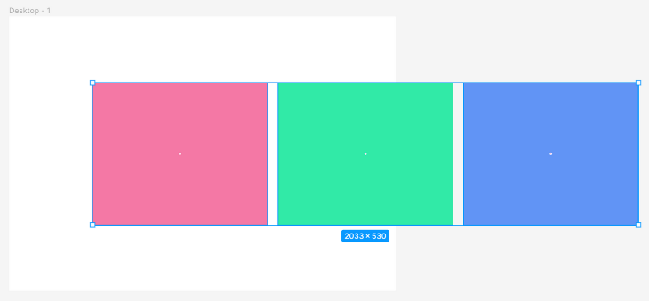 Configuring horizontal and vertical scrolling in Figma - LogRocket Blog