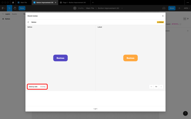 How to use Figma branching properly - LogRocket Blog