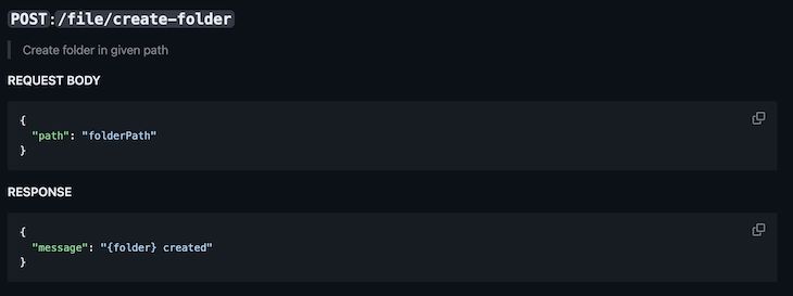 Building a file manager in React with Snorlax - LogRocket Blog