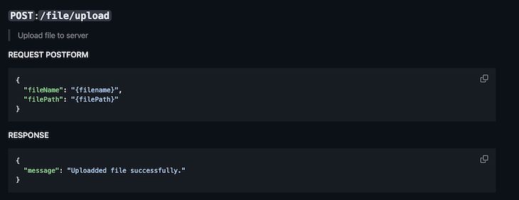 Building a file manager in React with Snorlax - LogRocket Blog