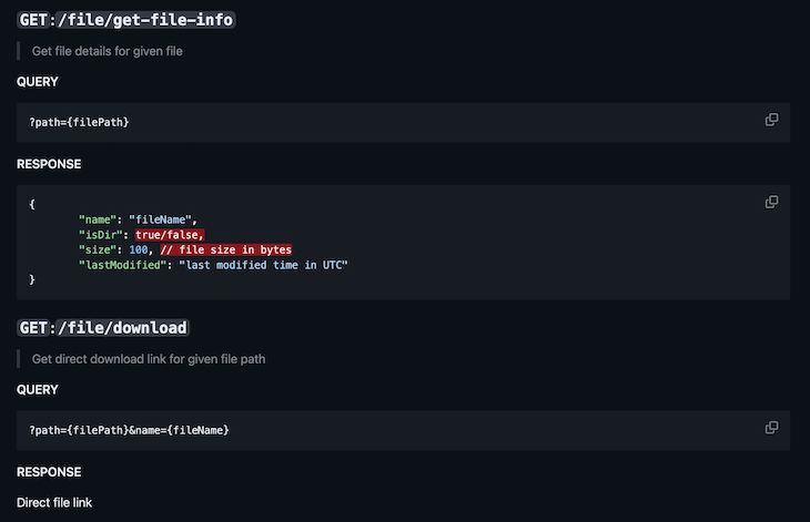Building a file manager in React with Snorlax - LogRocket Blog