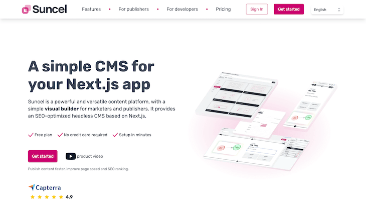 The best Next.js starter templates - LogRocket Blog