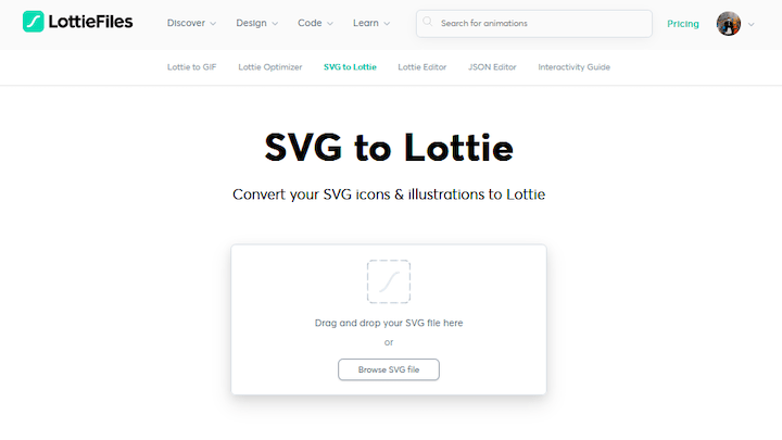 Creating animated logos with Lottie and Vue 3 - LogRocket Blog