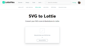 Creating animated logos with Lottie and Vue 3 - LogRocket Blog