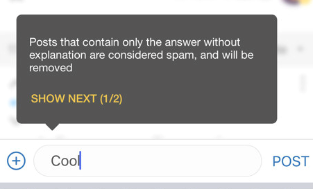 Designing better tooltips for improved UX - LogRocket Blog
