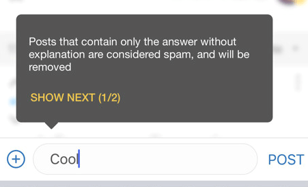 Designing better tooltips for improved UX - LogRocket Blog