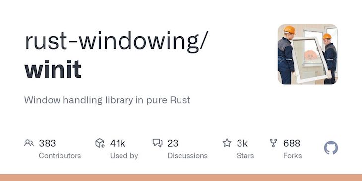 Create and manage windows in your Rust app with Winit - LogRocket Blog