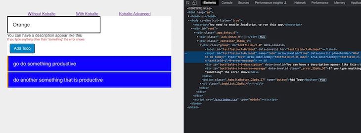 Building a SolidJS UI with Kobalte - LogRocket Blog