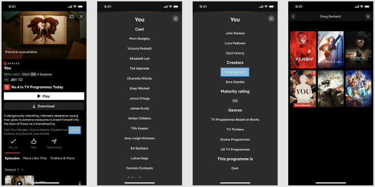 Progressive disclosure in UX design: Types and use cases - LogRocket Blog