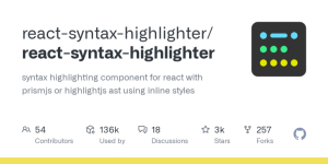 Exploring the best syntax highlighting libraries - LogRocket Blog