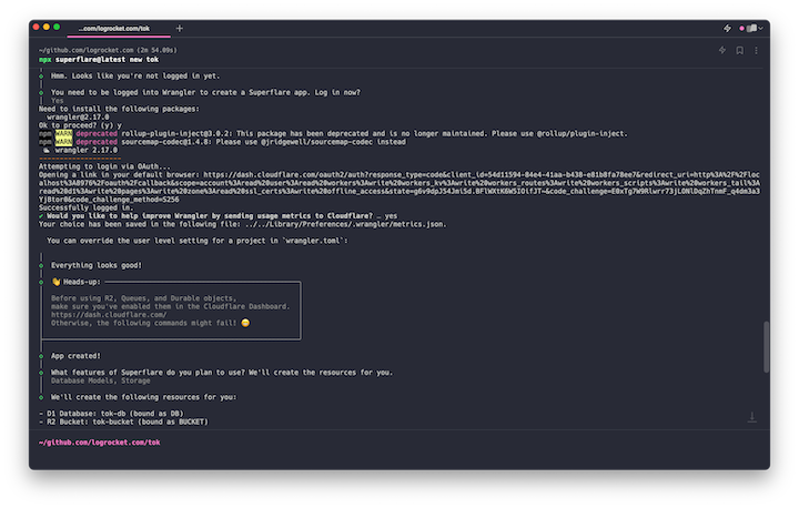 Using Cloudflare Workers with Remix and Superflare - LogRocket Blog
