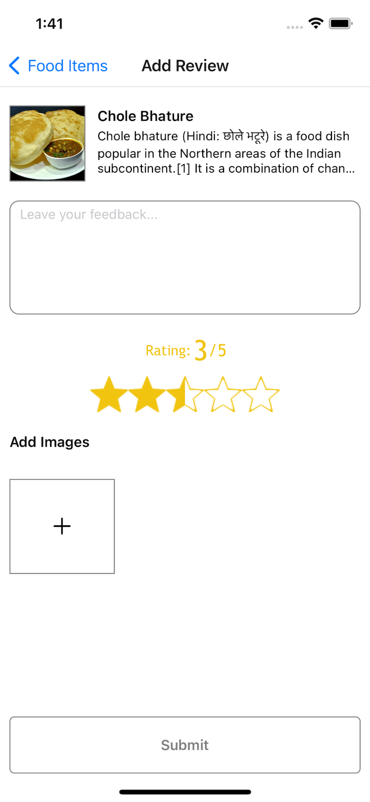 How to build a React Native customer feedback app - LogRocket Blog