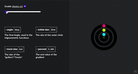 CSS trig functions: Practical applications - LogRocket Blog